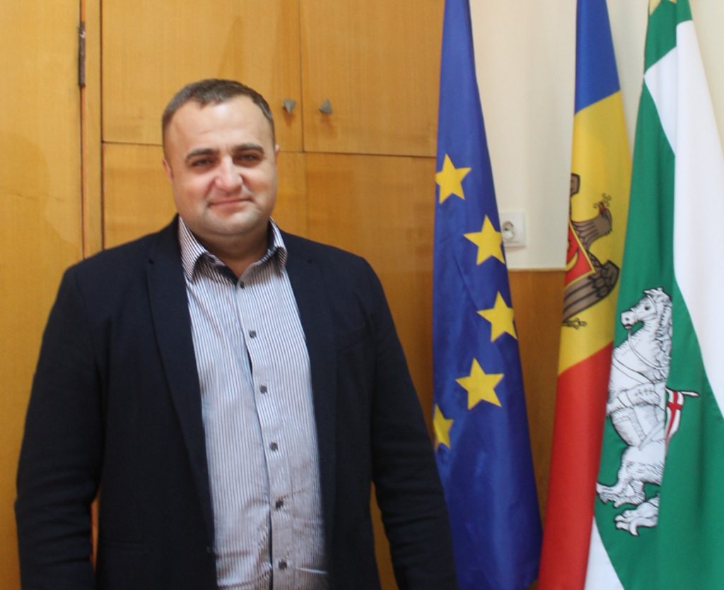 Primar | Primăria Călărași